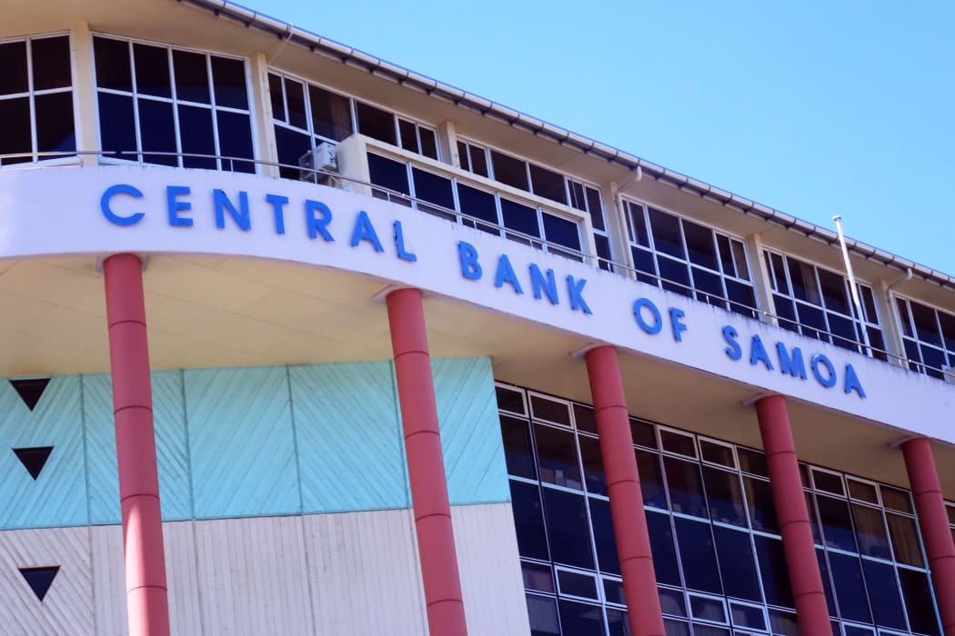 Samoa blocks cryptocurrency | RNZ News