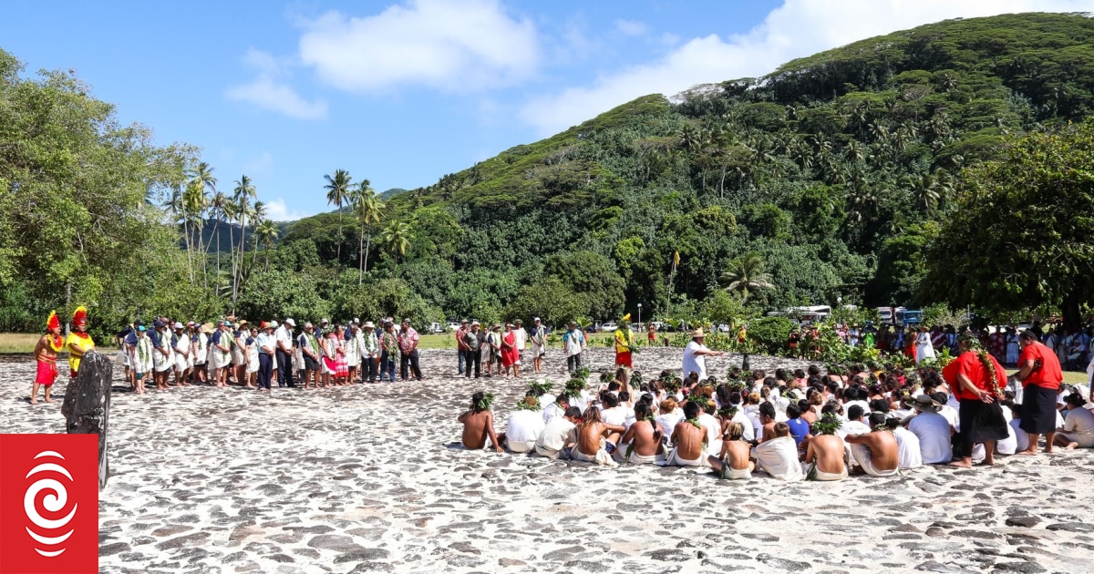 Academic says Polynesian explorers finally recognised | RNZ