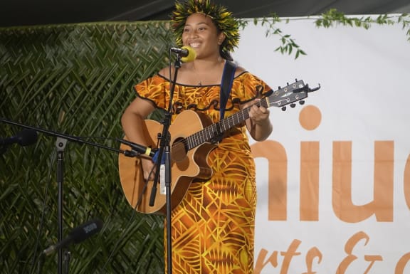 Niuean culture features in festival | RNZ
