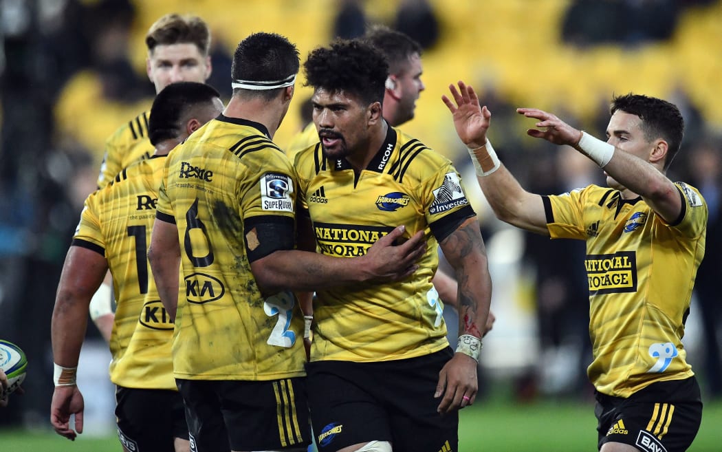 Super Rugby season review: The Hurricanes | RNZ News