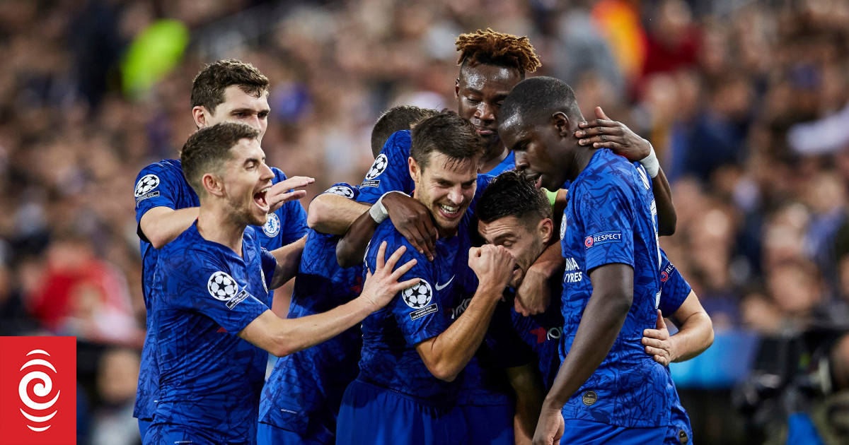 Today's sports news: What you need to know | RNZ News