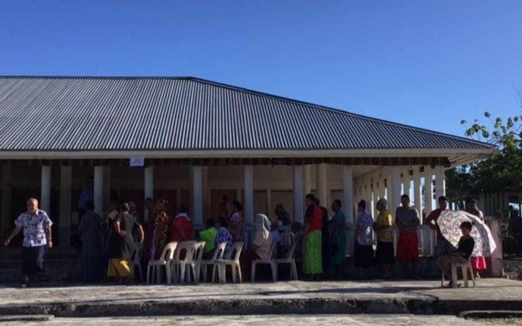 Samoa's HRPP party faces stiff challenge as general voting begins | RNZ ...