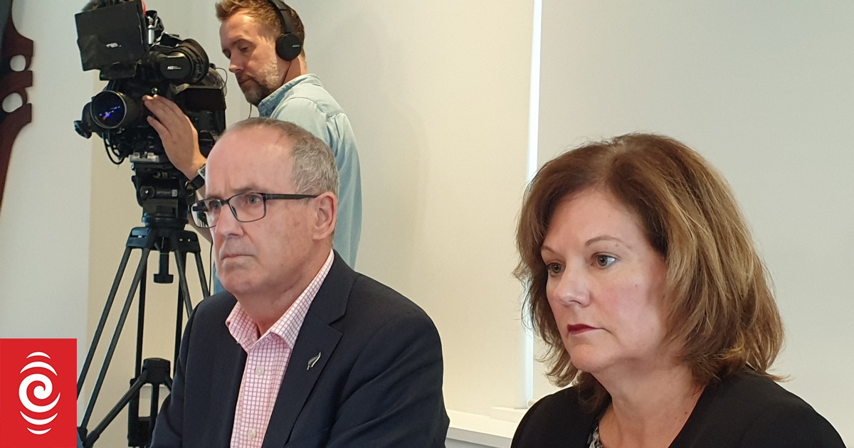 Former Auditor-General Martin Matthews seeks redress over resignation ...