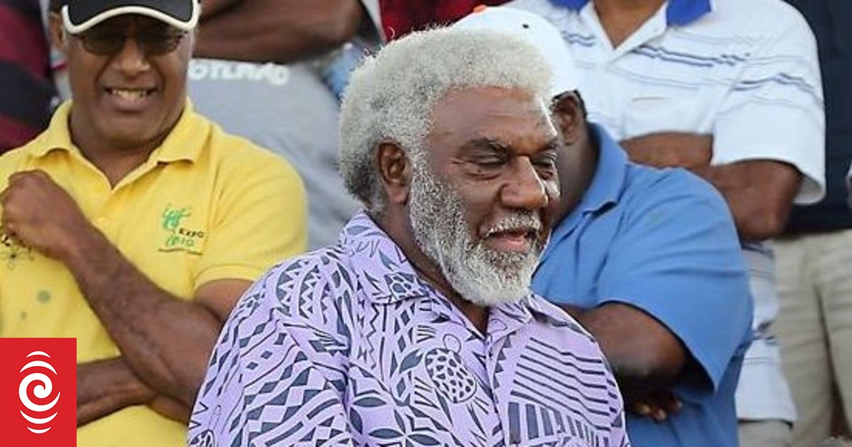 Vanuatu opposition leader accuses speaker of bias | RNZ News