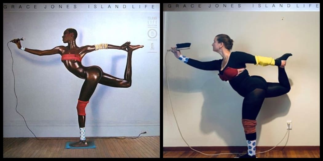 12 impressive album cover re-creations | RNZ