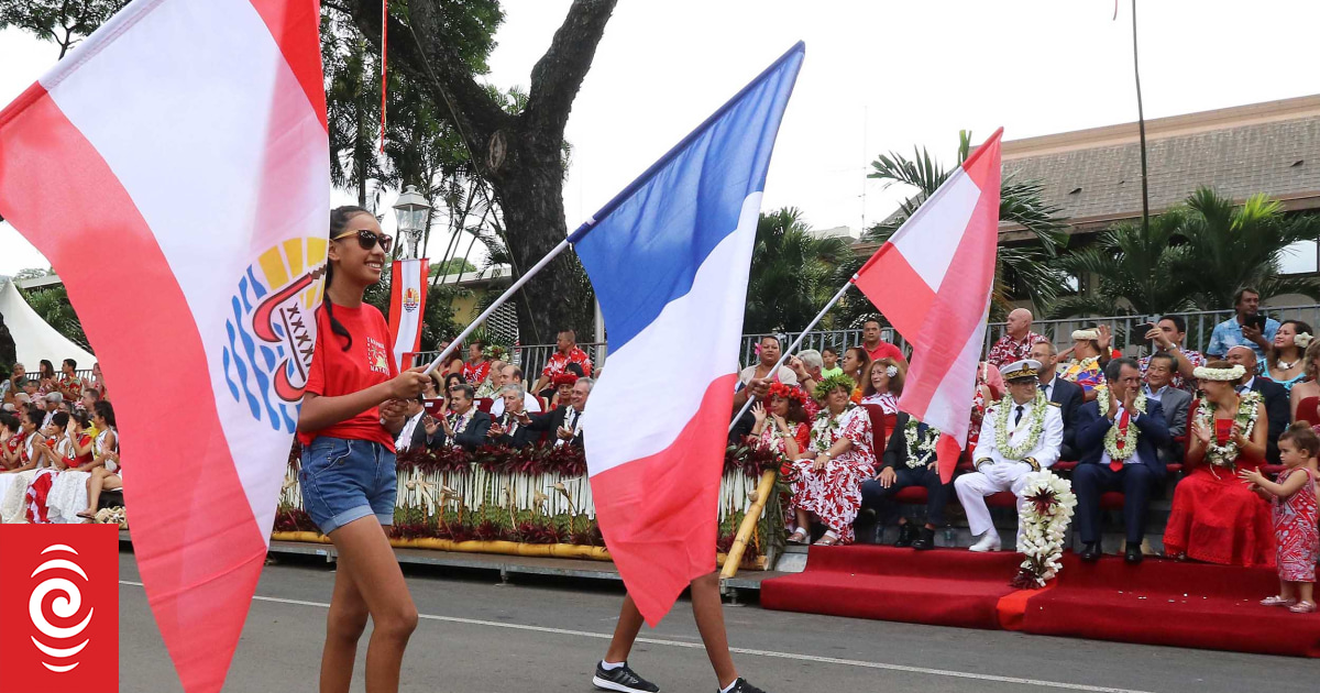 French Polynesia marks Autonomy Day | RNZ News