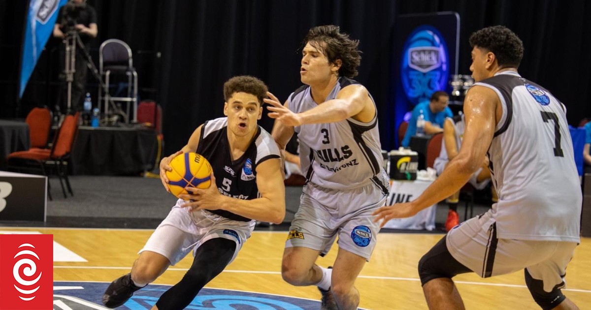 Is Basketball NZ doing enough for Māori and Pasifika? | RNZ News