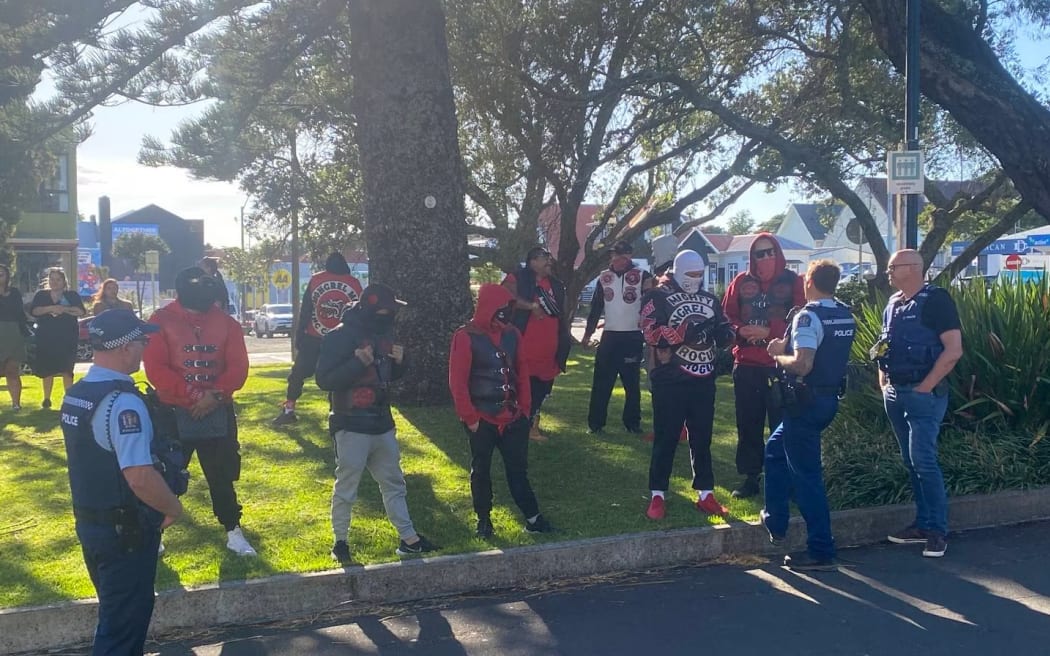 Mongrel Mob president sentenced to 10 years’ jail for murder of rival ... Mongrel Mob president sentenced to 10 years’ jail for murder of rival ...