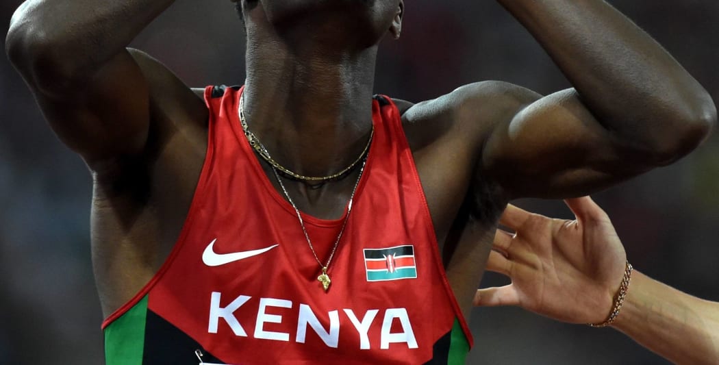 Kenyan runner escapes anti-doping testers | RNZ News