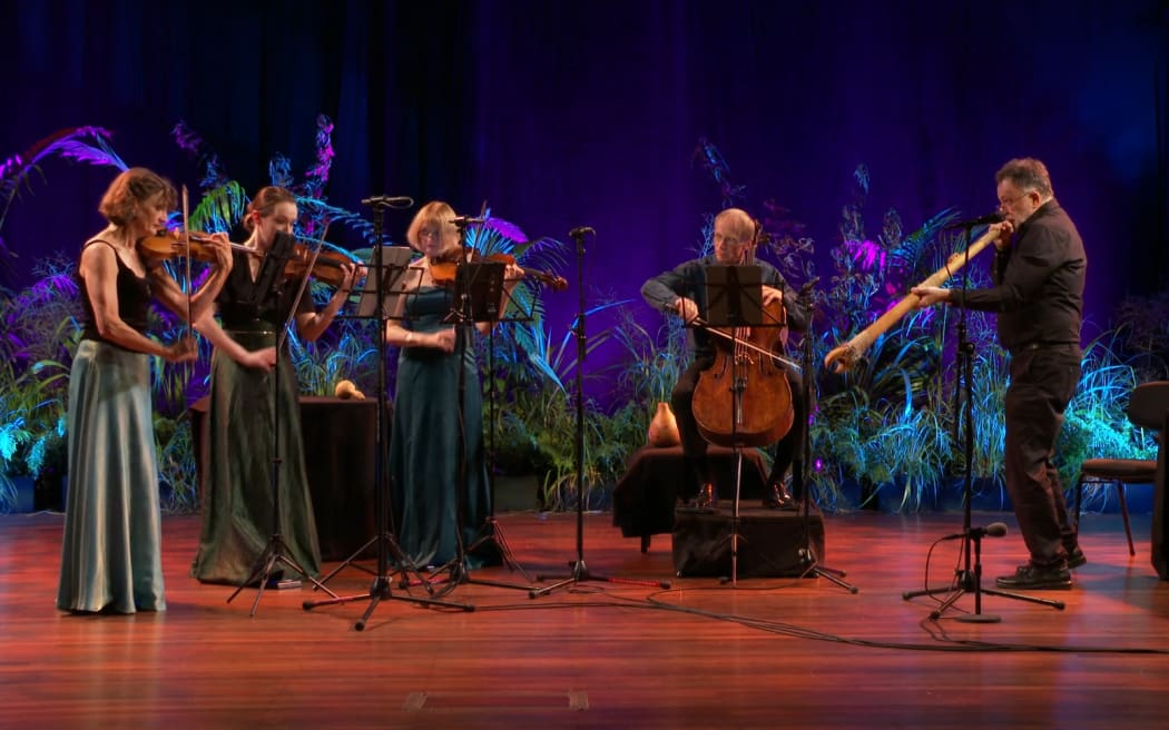 Gillian WHITEHEAD: Hine-pū-te-hue | RNZ