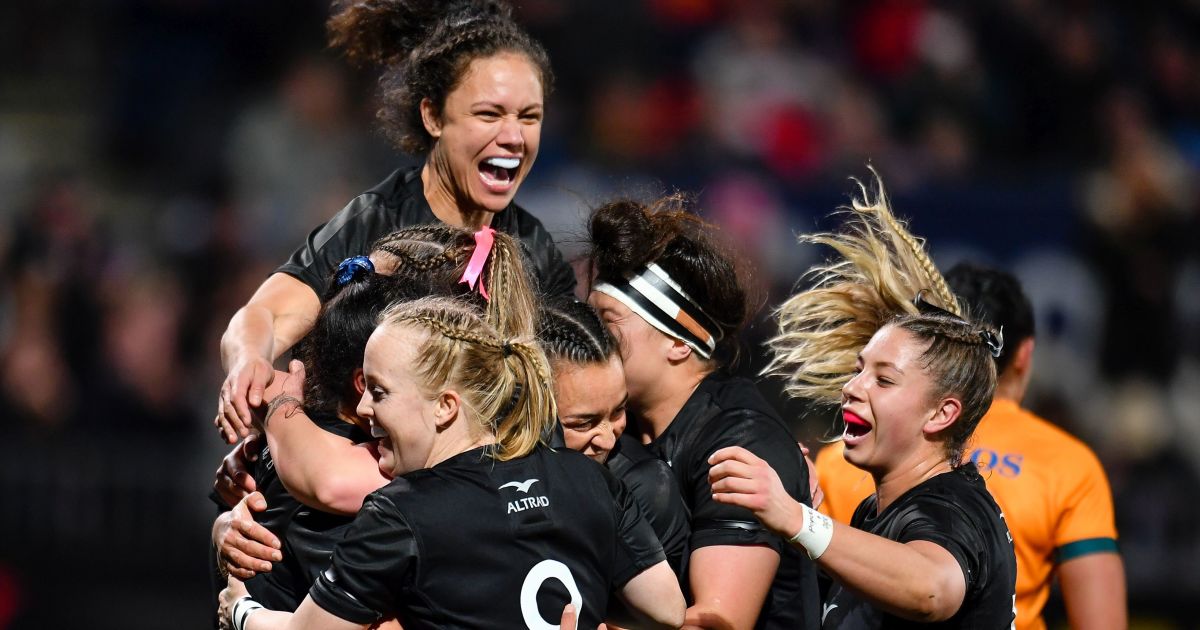 Rugby World Cup: Excitement as Black Ferns squad named | RNZ