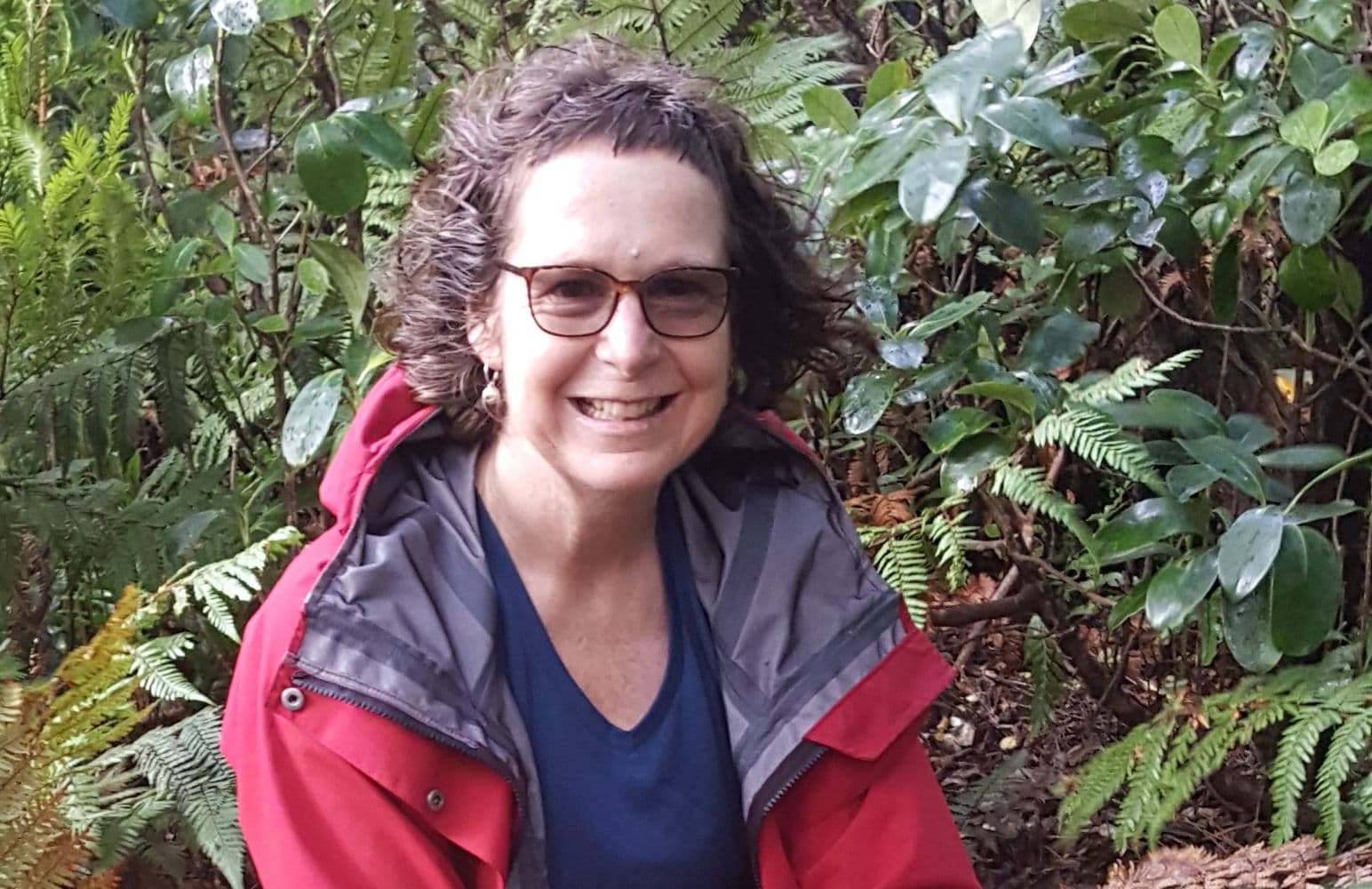 Bookmarks: Alison Ballance | RNZ