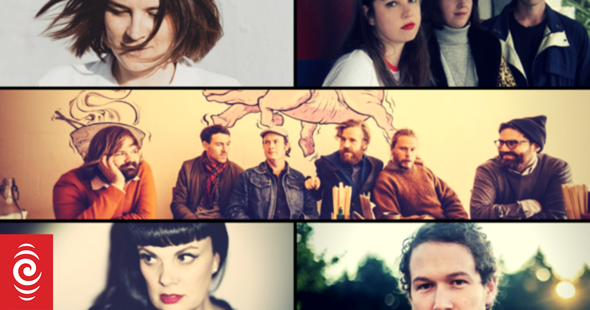 APRA Silver Scrolls: top five finalists revealed | RNZ News