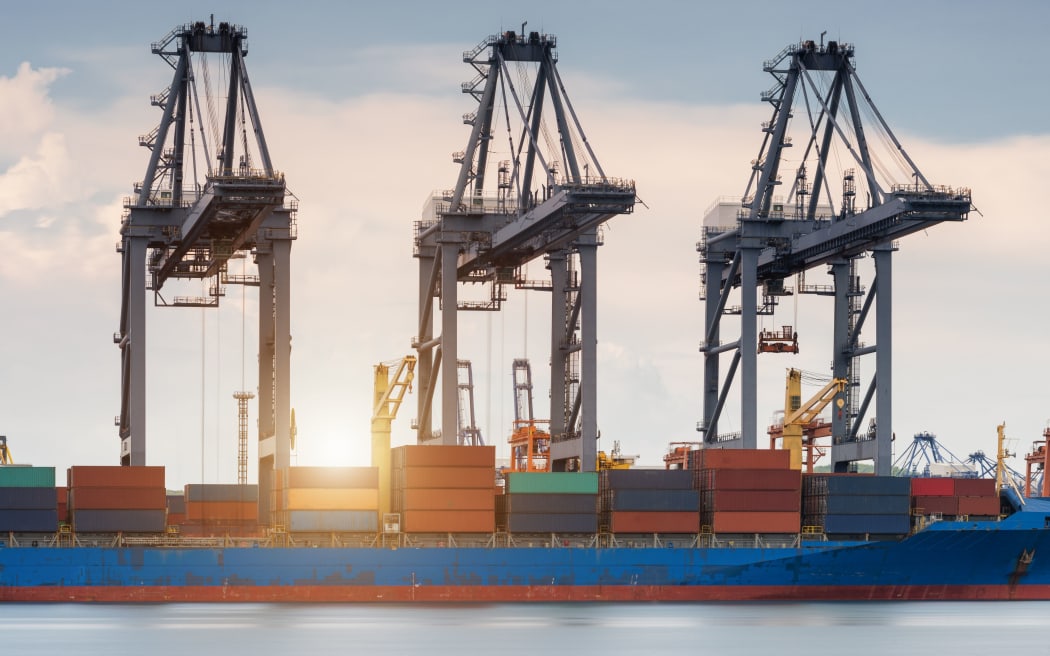 New Zealand records biggest annual trade surplus in 28 years as imports ...