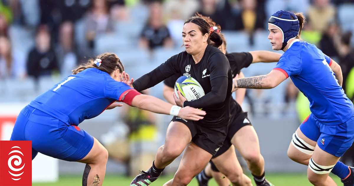 Nights Sport with Zoe George | RNZ