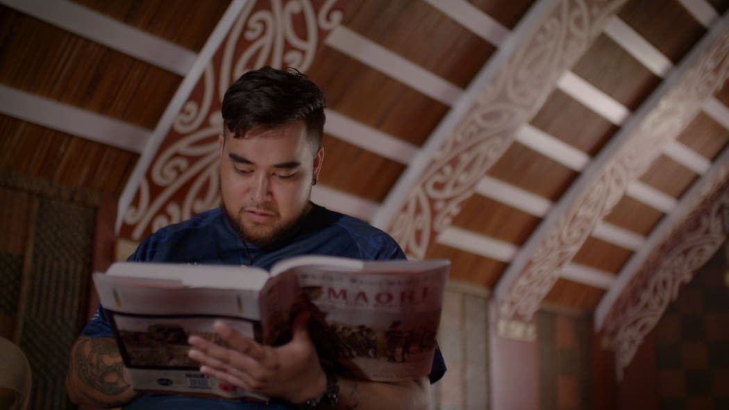 Trailer: Introducing Whitiki - Watch Now via RNZ.co.nz | RNZ