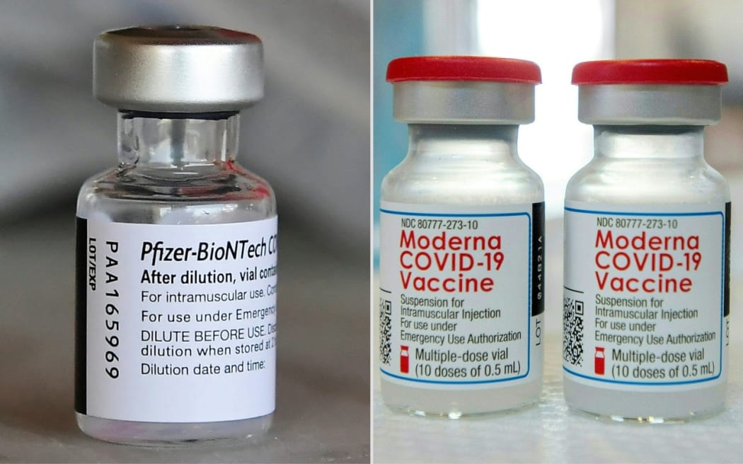 Covid-19 vaccine: Moderna sues Pfizer/BioNTech for patent infringement ...