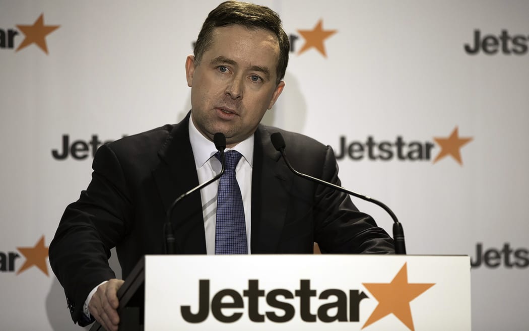 Hopes high for Jetstar's regional plans | RNZ News