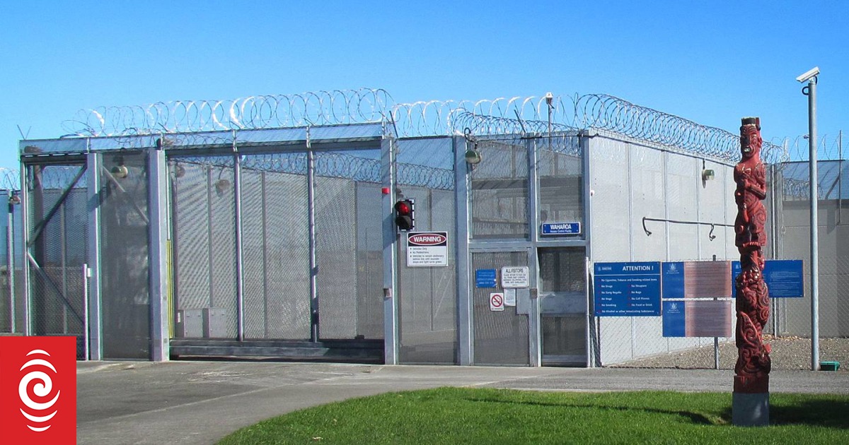 Corrections looking into email sent by prison guard for inmate with ...