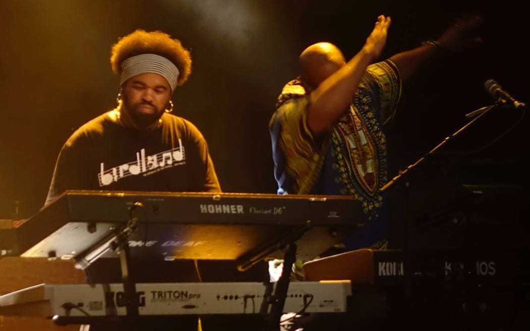 Barney Kessell, Snarky Puppy, Maceo Parker | RNZ