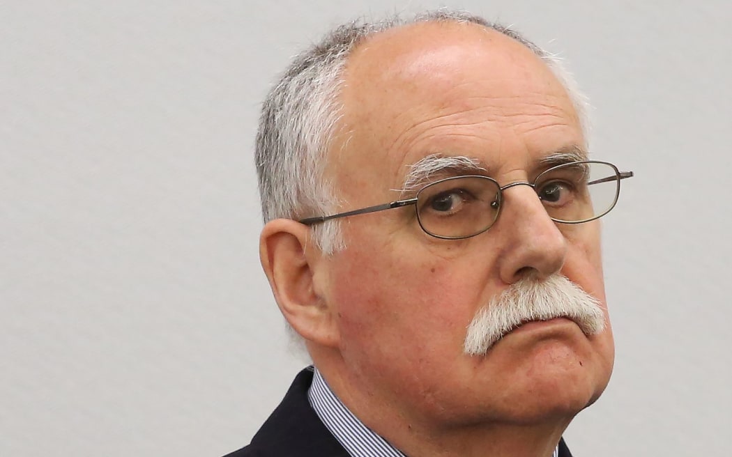 Man behind ponzi scheme David Ross denied parole | RNZ News