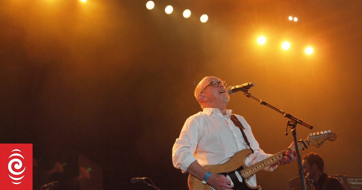 Simon Sweetman - Music Feature | RNZ