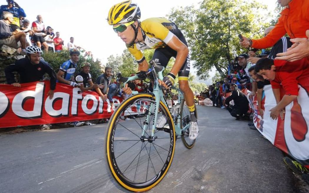 Bennett sets sights on 2 of the Grand Tours | RNZ News