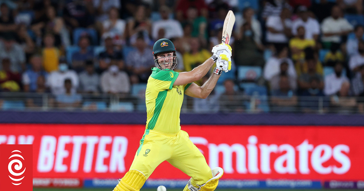 Australia of the mark at Cricket World Cup | RNZ News