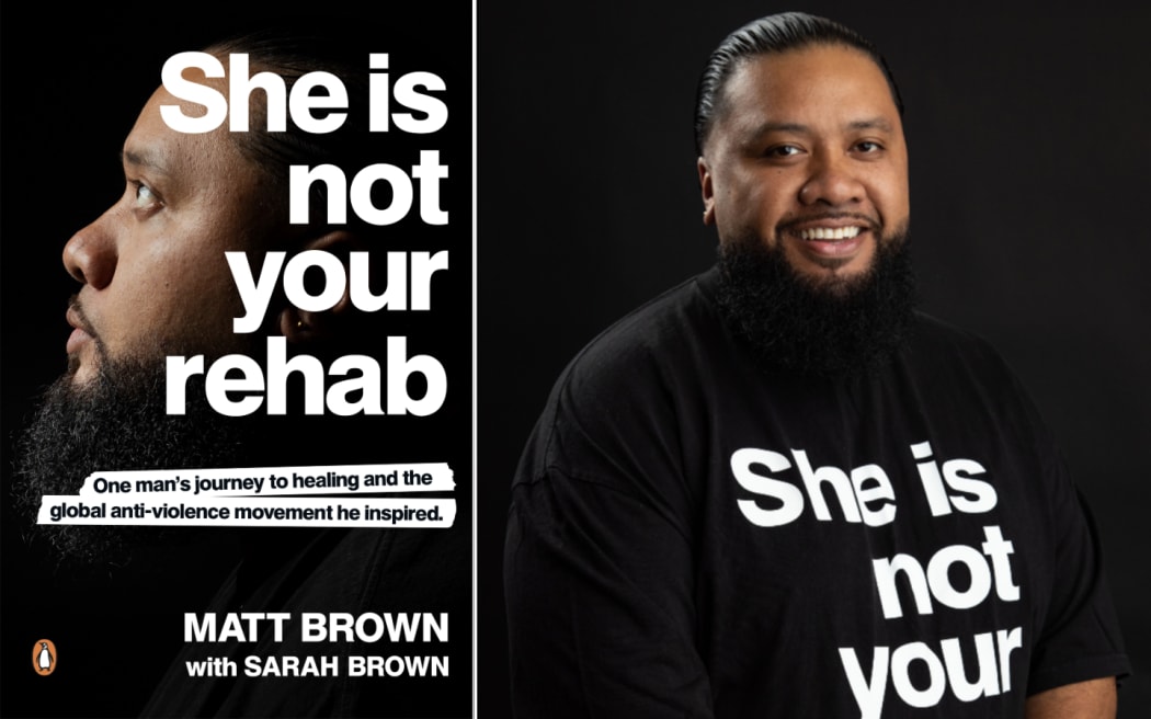 Matt Brown: the barber helping break cycles of violence | RNZ