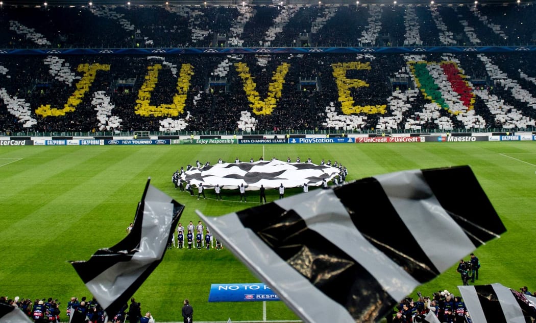 Juventus fined for dealing with Ultras | RNZ News