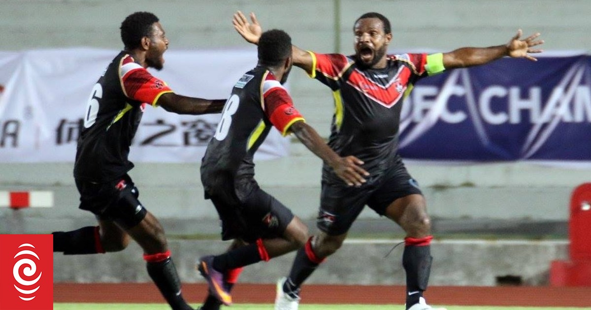 Sport: Madang FC dreaming of semis finals spot | RNZ News