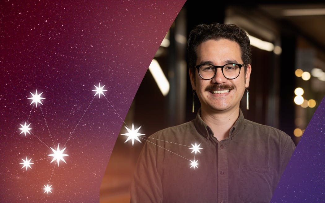 Rising star: Quantum physicist Dr Jacob Ngaha | RNZ