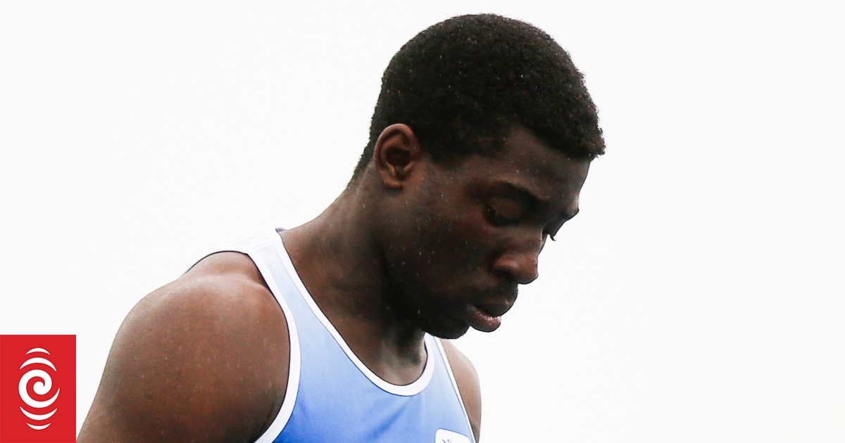 Edward Osei Nketia hot property on both sides of the Tasman | RNZ