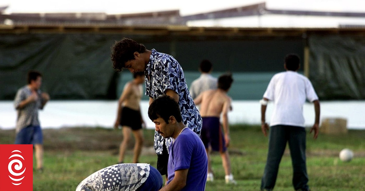 Conditions at Nauru refugee centre 'shocking' | RNZ News