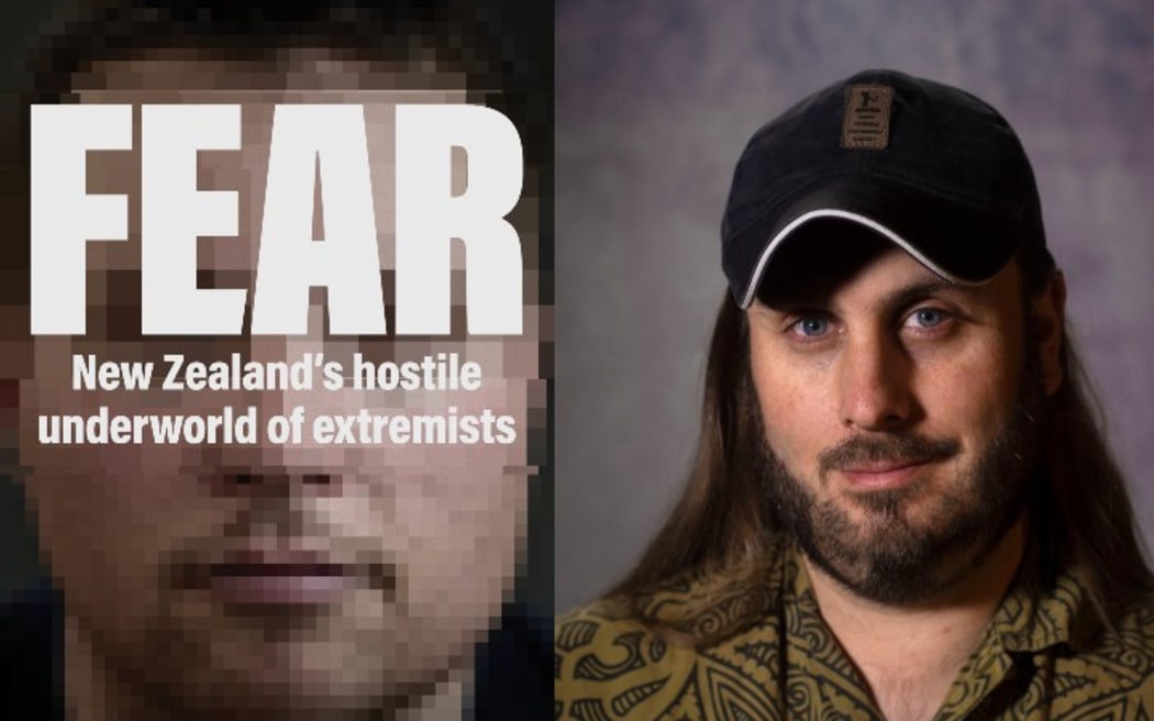 Byron C. Clark: fear and loathing in Aotearoa | RNZ