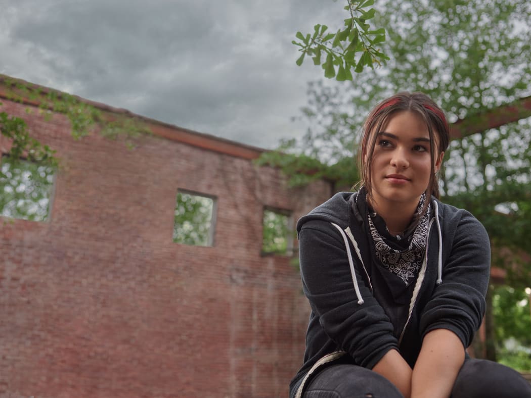 Reservation Dogs' Devery Jacobs: 'We weren't super sacred and stoic all ...