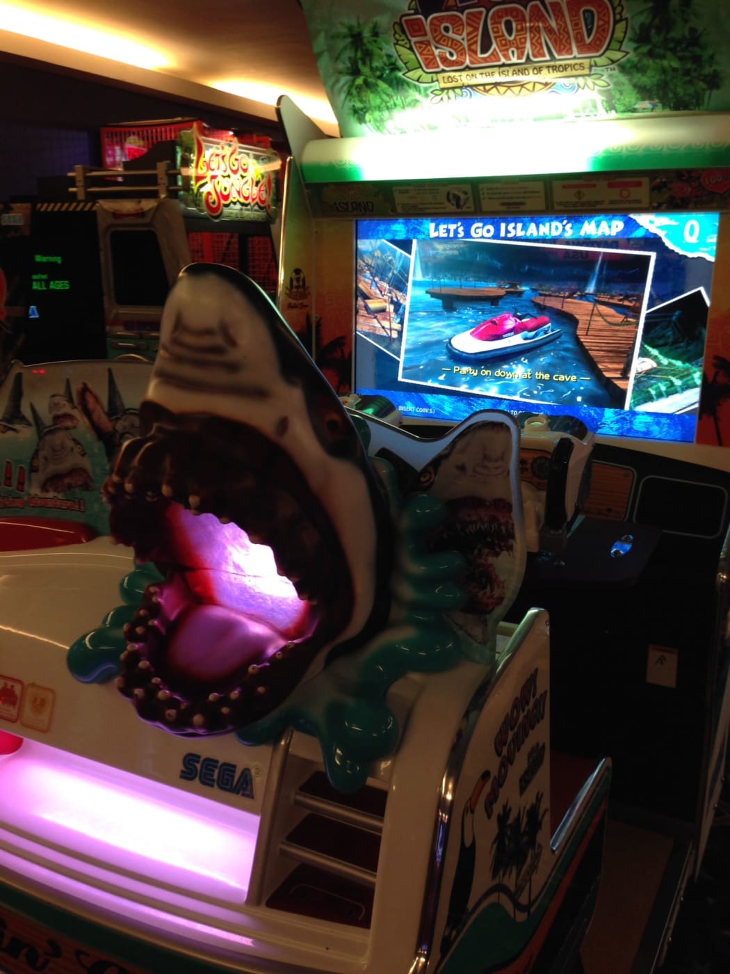 A trip down memory arcade | RNZ News