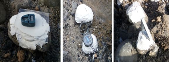 Hangi stones and magnetism | RNZ