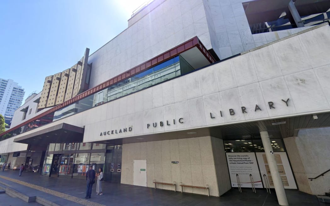 Auckland Central Library closed until further notice after building ...
