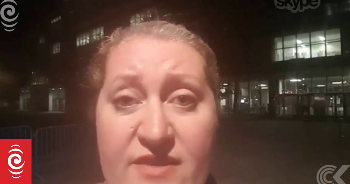 Political Editor Jane Patterson from the UN in New York | RNZ