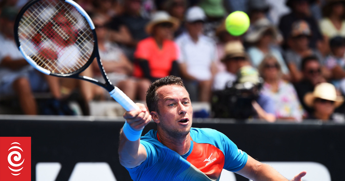 Upsets mean no seeded players in ASB Classic semi-finals | RNZ News