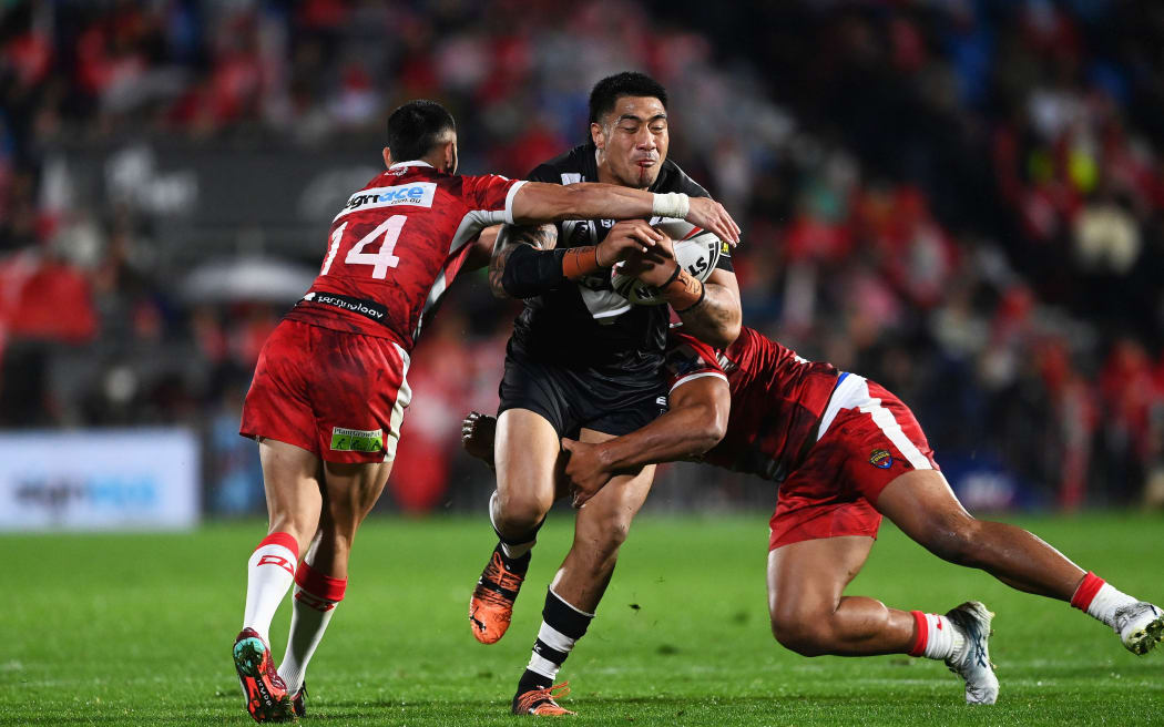 Eden Park to host rugby league triple header | RNZ News