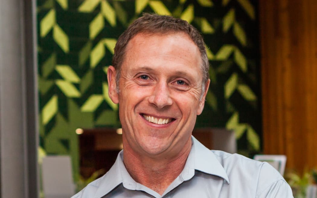 The University of Canterbury economist Stephen Hickson talks about ...