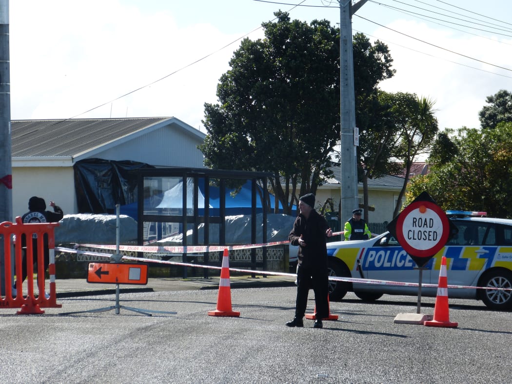 Gang leaders help police investigate Whanganui shooting | RNZ News