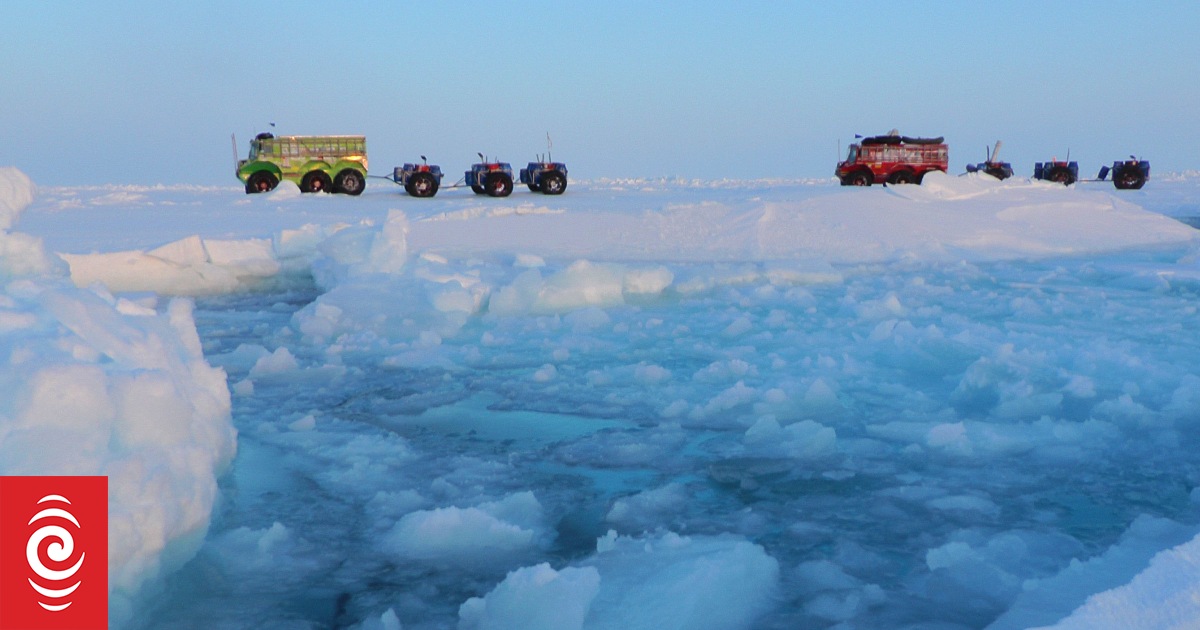 Canada to map Arctic seabed | RNZ News