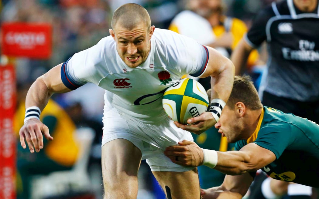 Rugby: England fullback defends injury toll under Jones | RNZ News