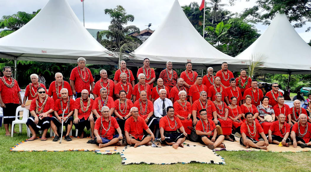 Fiame to lead Samoa's FAST Party | RNZ News