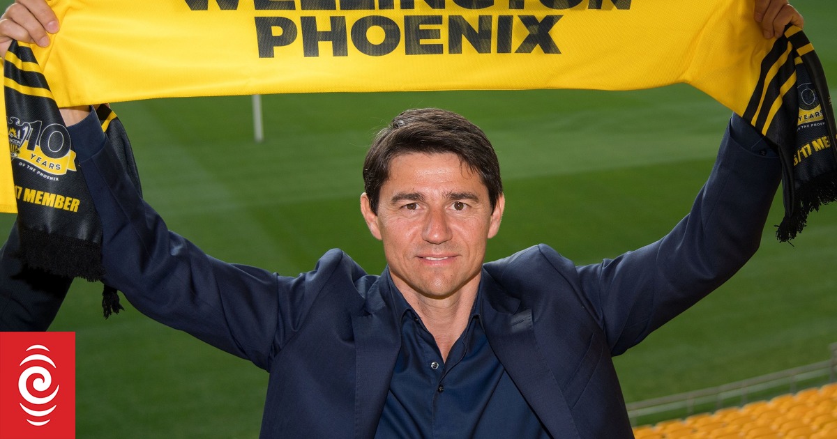 Phoenix upset Newcastle in A-League | RNZ News