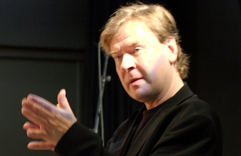 Magnus Lindberg (b 1958) | RNZ
