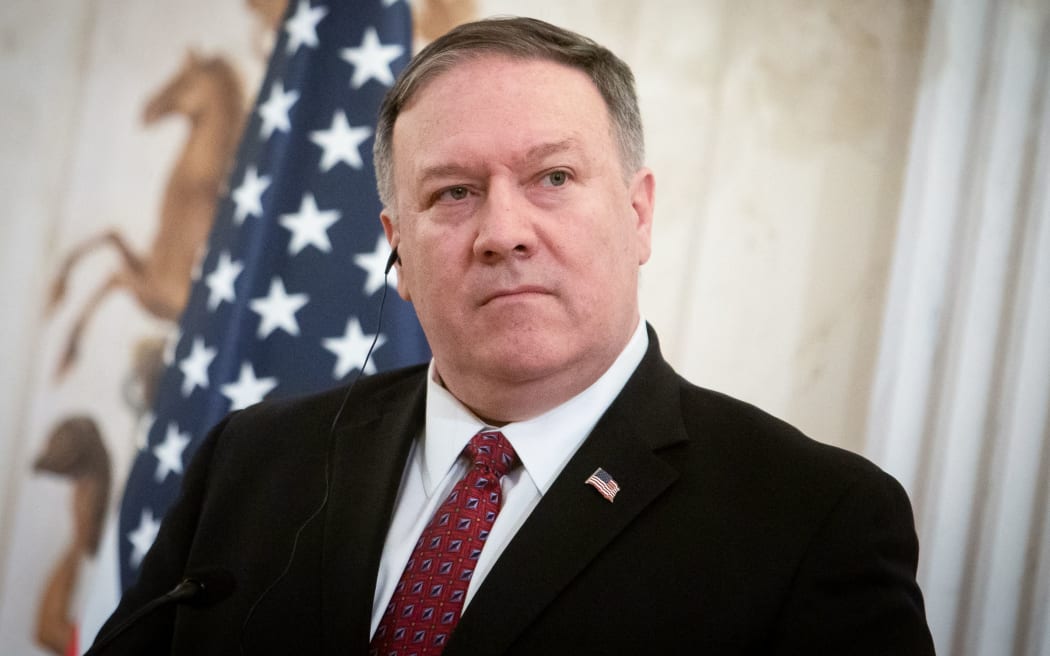 India and Pakistan came close to nuclear war, Mike Pompeo says | RNZ News